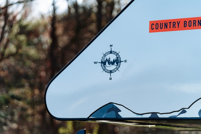 TC14 Truck Camper - Modern Buggy RV