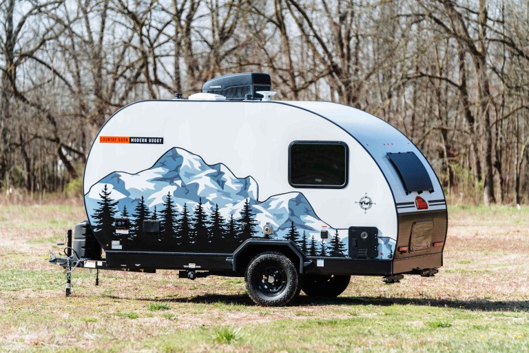 Big Buggy 14 - Modern Buggy RV