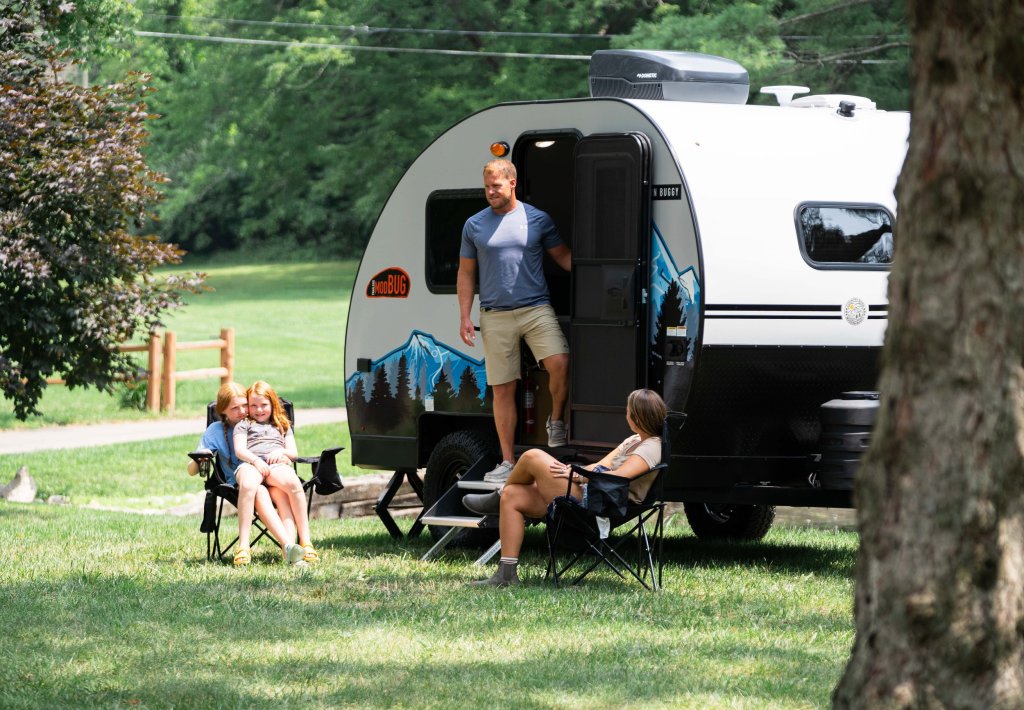 Old Home Page - Modern Buggy RV