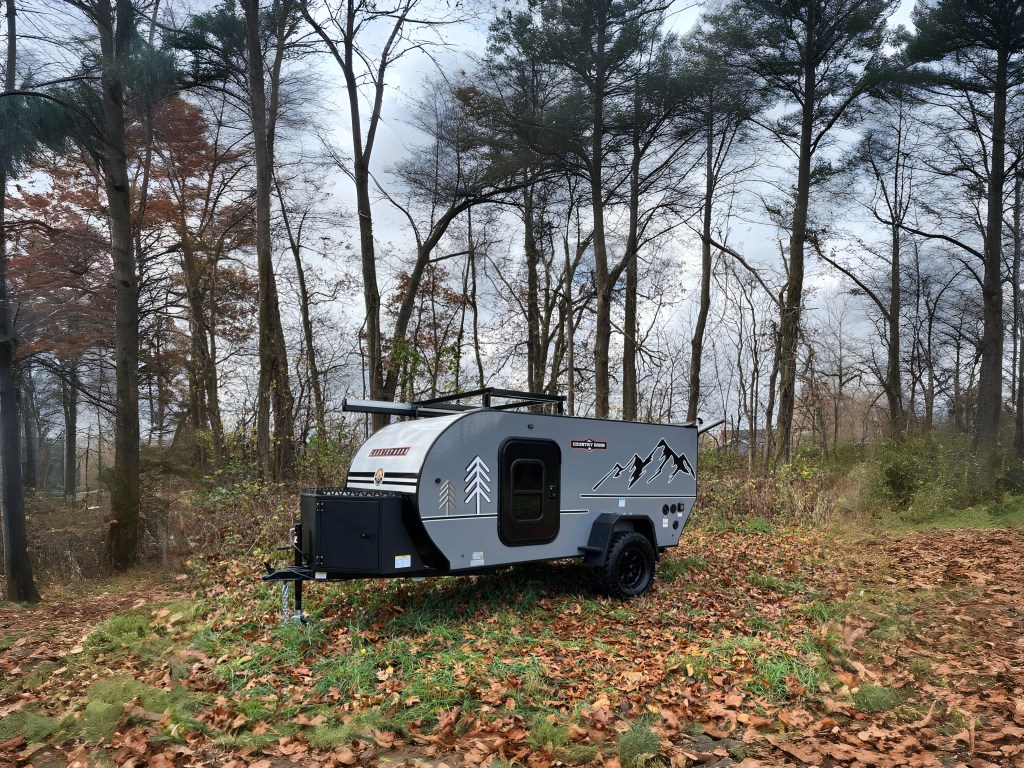 CB12 - Modern Buggy RV