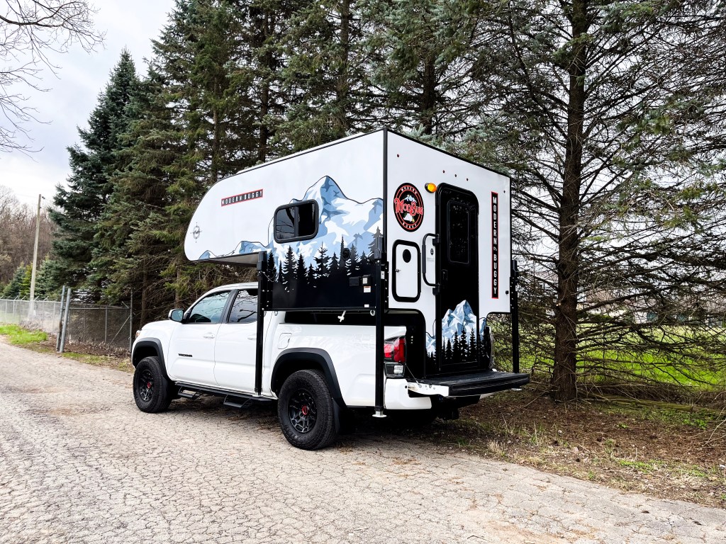 Towing Compatibility - Modern Buggy RV