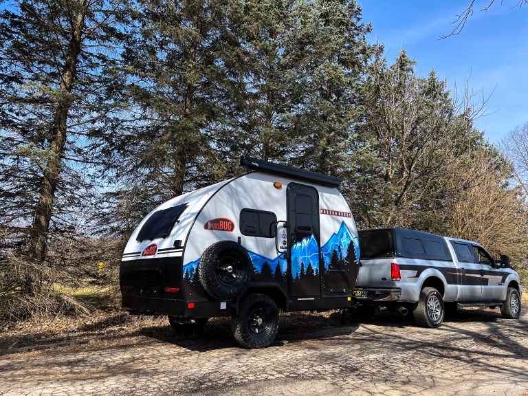 Big Buggy BB130 - Modern Buggy RV