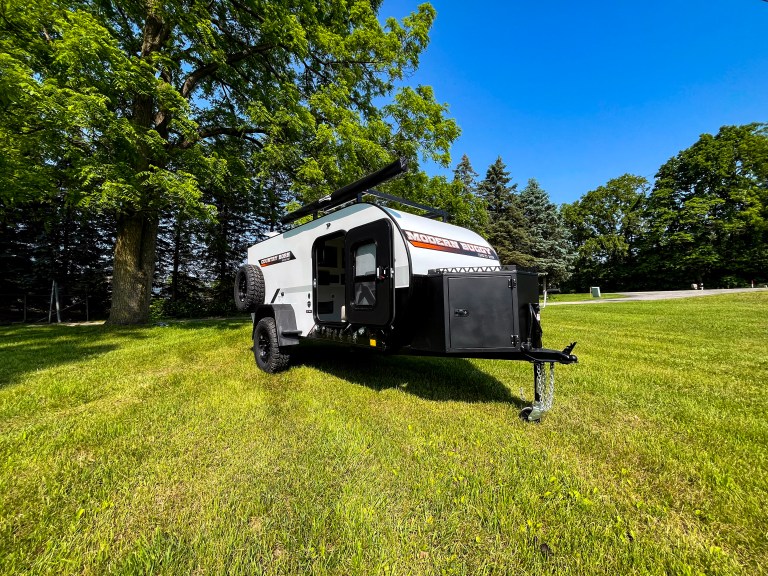 CB10 - Modern Buggy RV