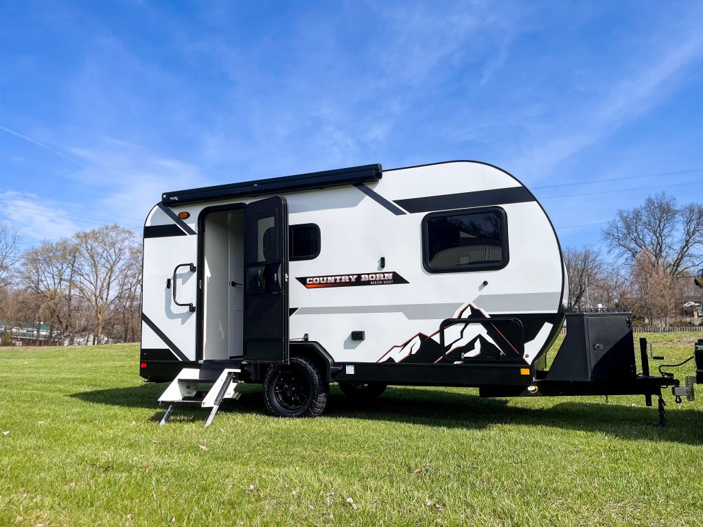 CB17 - Modern Buggy RV