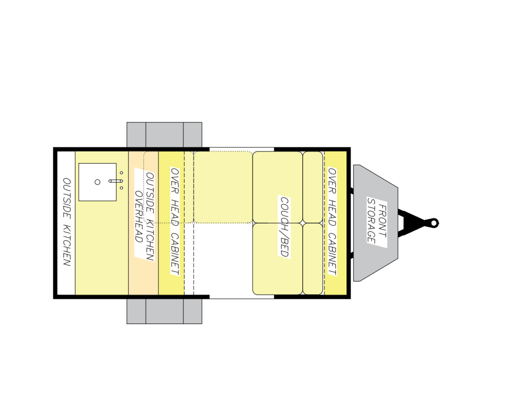 Little Buggy 10RK - Modern Buggy RV